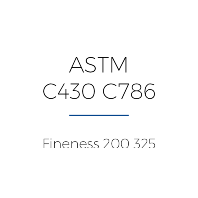 Physical Test Parameters - Cement Manufacturers Association of the ...