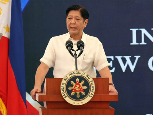 Tatak Pinoy more than branding, Marcos says - Cement Manufacturers ...